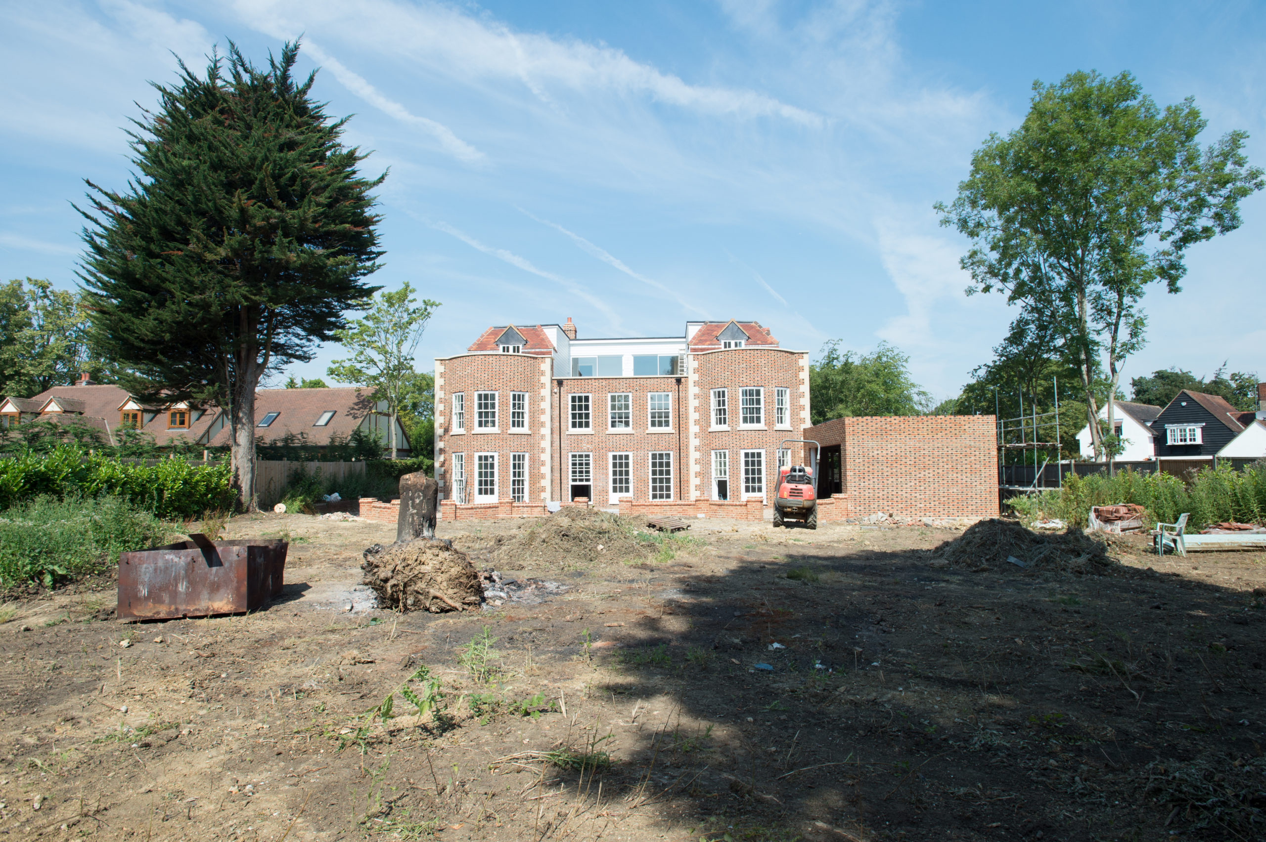 The coach house property development essex